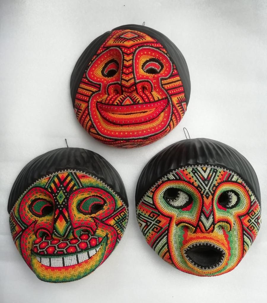 Máscaras talladas en Sibundoy, Putumayo: historia e importancia